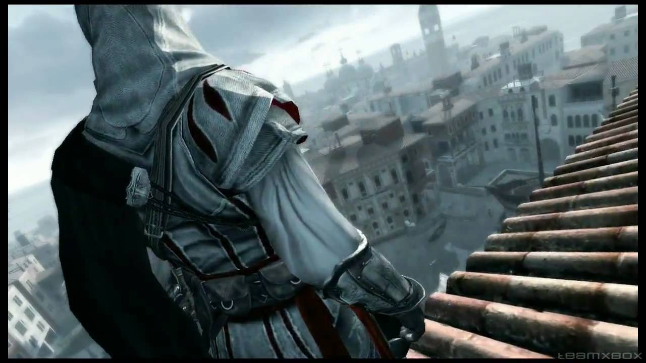 Assassin's Creed 2 launch trailer - YouTube
