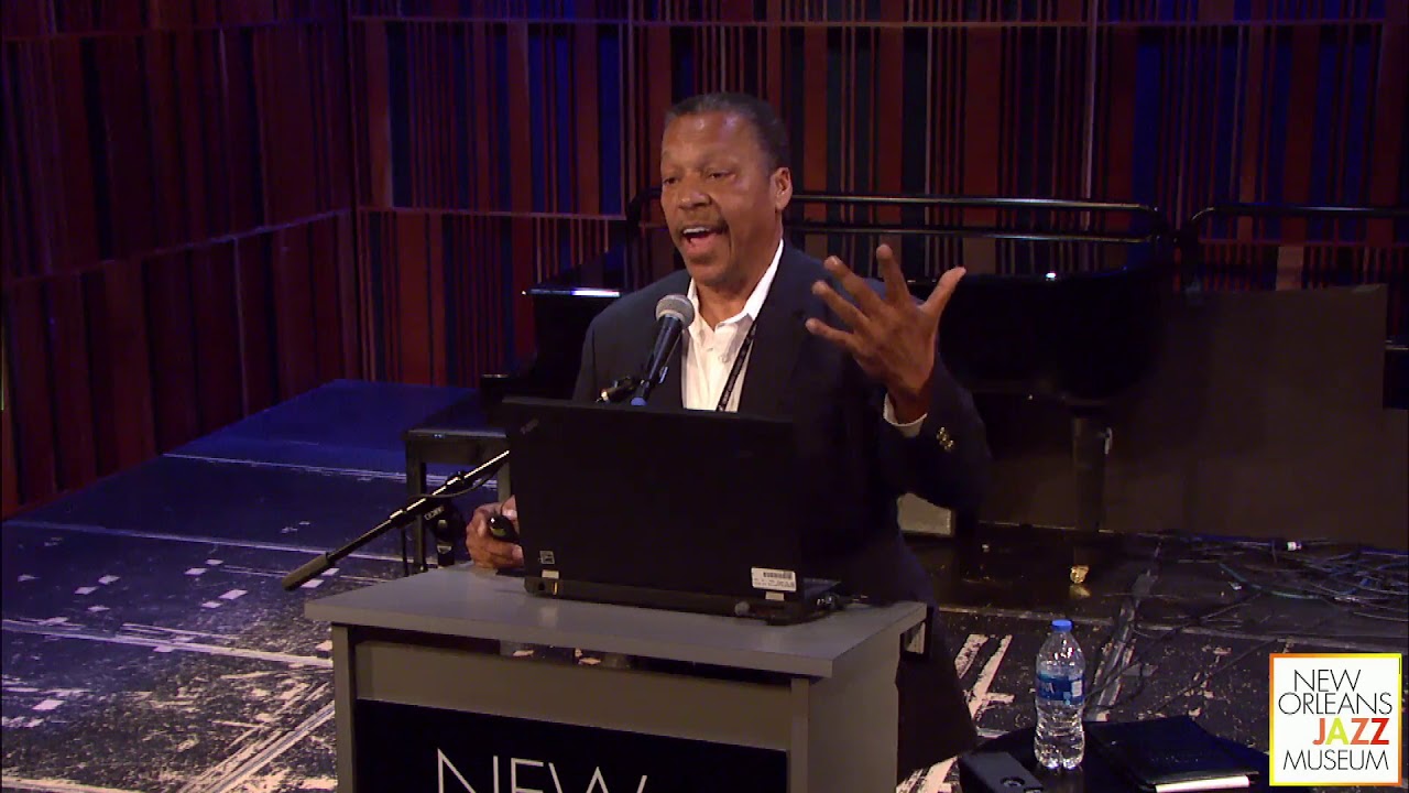 Michael Decuir - Louis Armstrong and the Artistic Debate during the ...