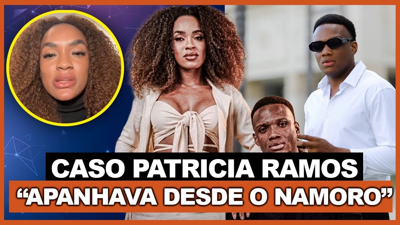 PATRICIA RAMOS DENUNCIA O EX-MARIDO - YouTube