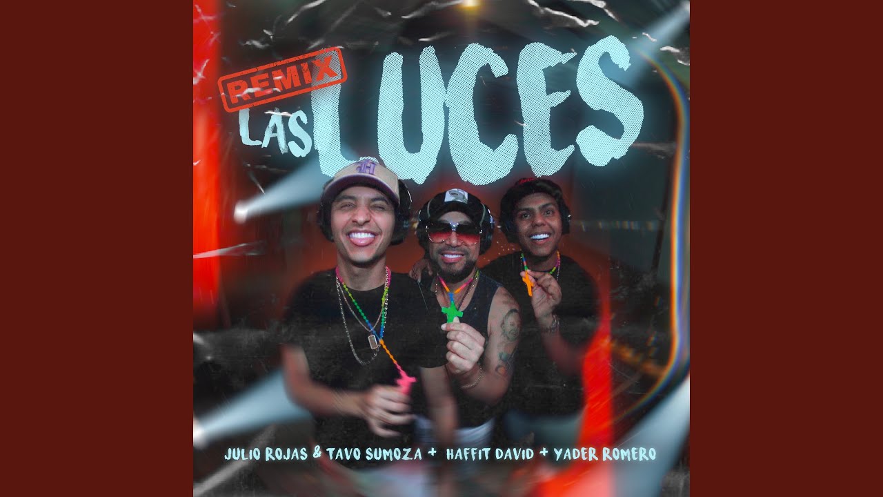 Las Luces (feat. Tavo Sumoza) (Remix) - YouTube