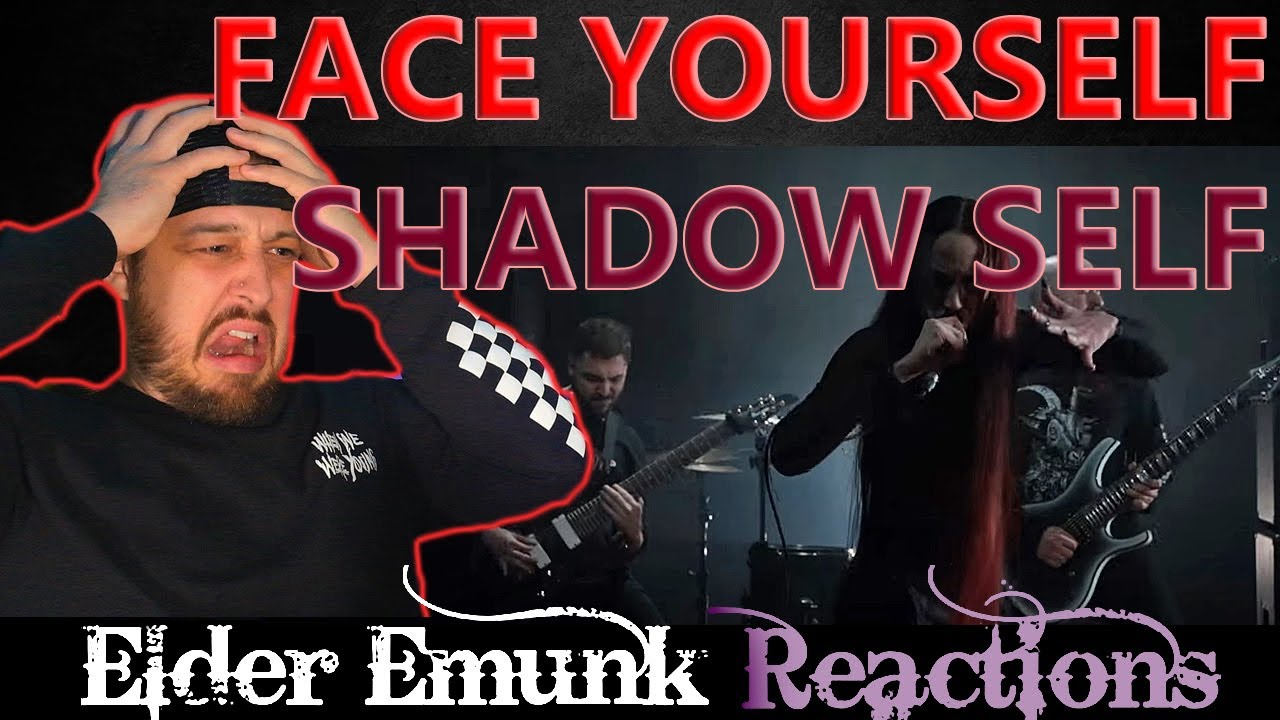 Face melting! WILL RAMOS has Competition! | Face Yourself - Shadow Self ...
