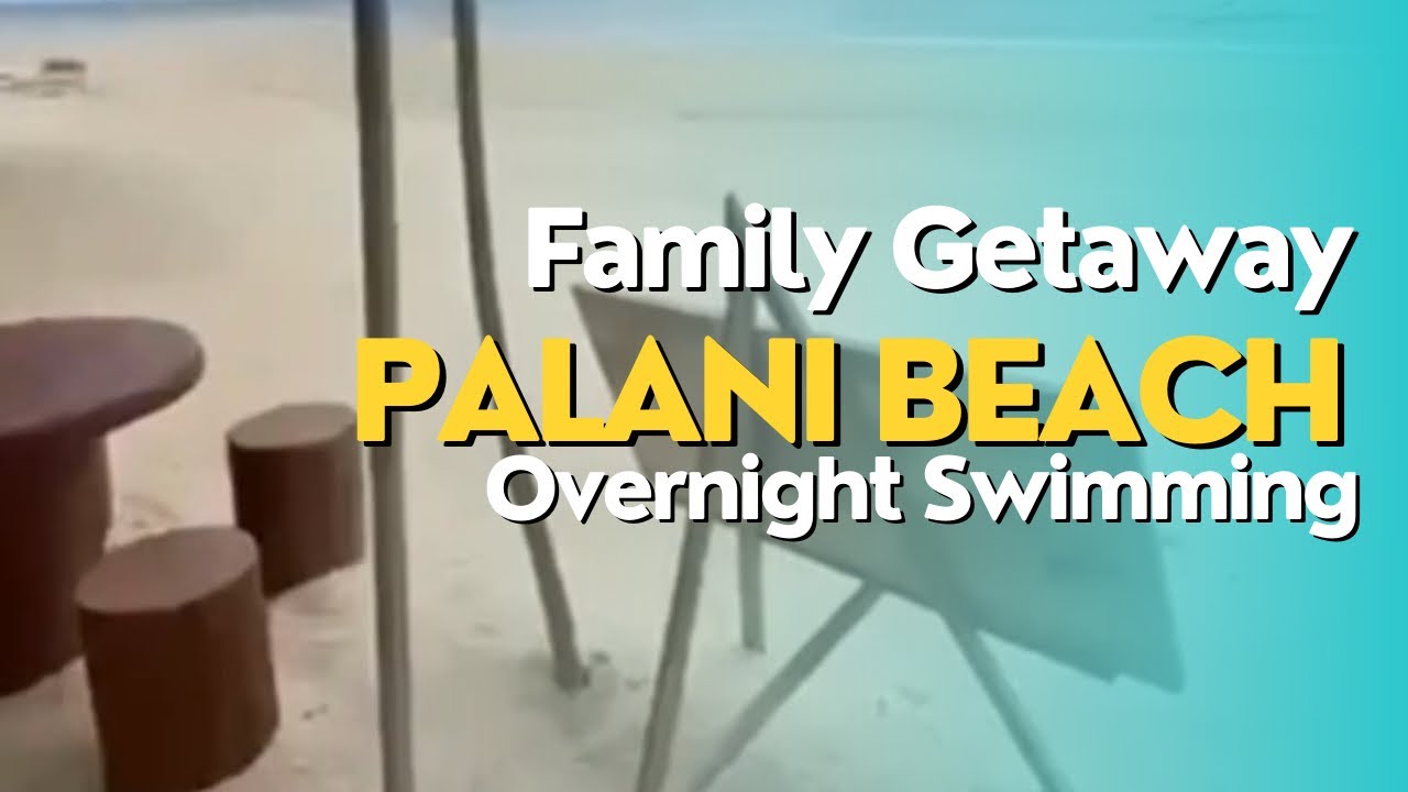 Palani Beach | White Sand | Masbate - YouTube
