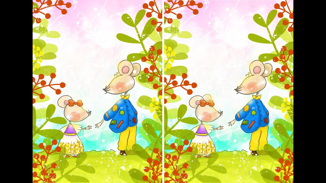 Spot the difference - YouTube