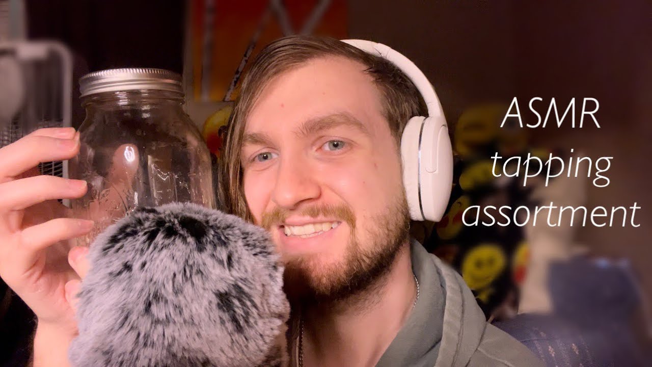 ASMR Assortment of Tapping, Scratching, & More… For Your Sleeping ...