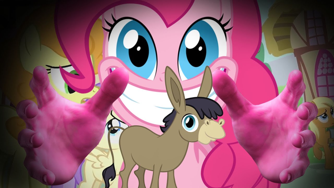 NUNCA diga não para PINKIE PIE. - YouTube