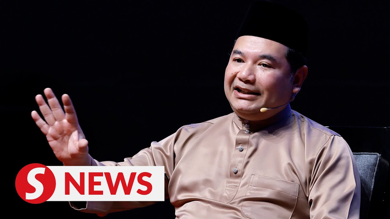 Entrepreneurial-based model to groom new generation of successful bumis, says Rafizi - YouTube