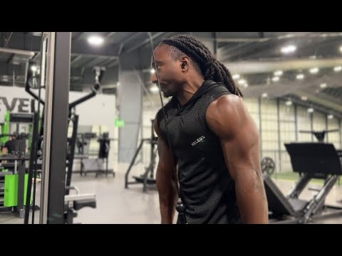 Day 146/147: Meal Prep, Upper Body & GYAT - YouTube