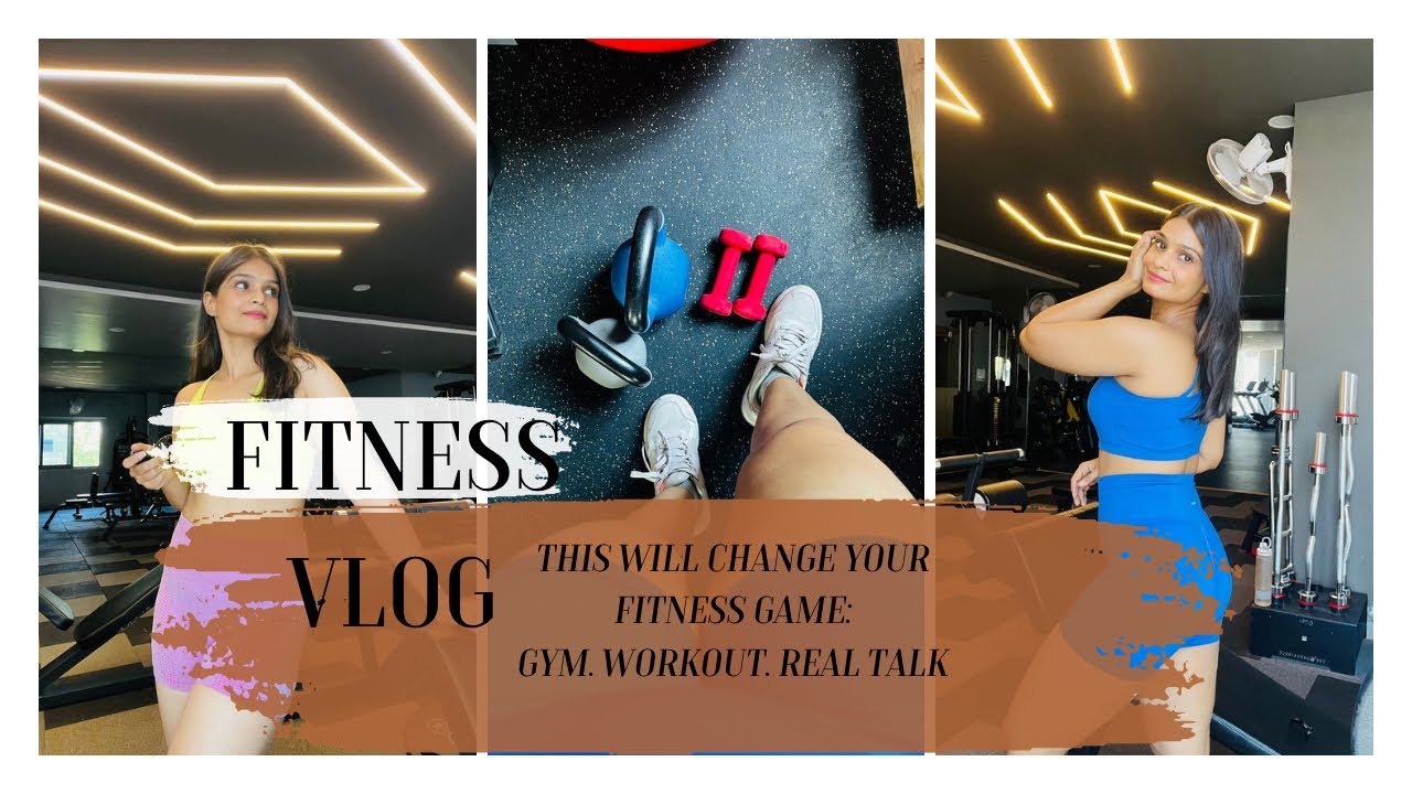 The Truth About Getting Fit | My First Vlog & Real Talk | Episode 1 ...