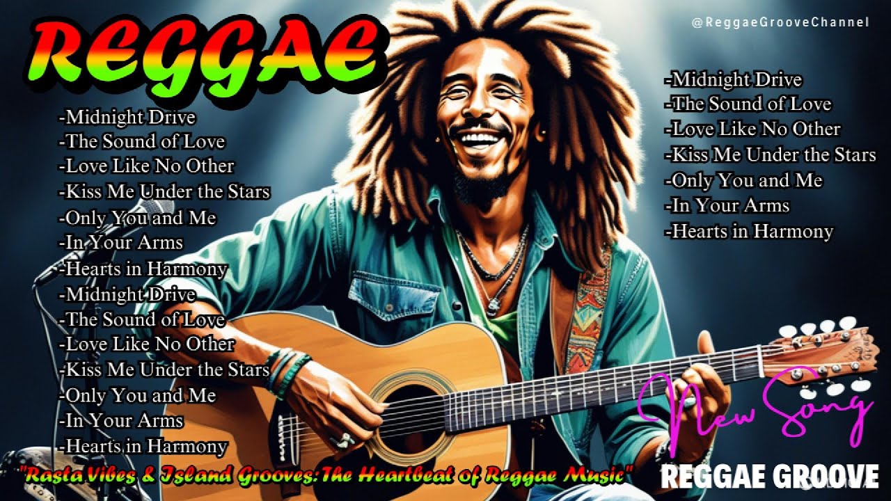 BEST REGGAE GROOVE LOVE SONG 2024 ️🎸MOST REQUEST REGGAE LOVE SONGS ...