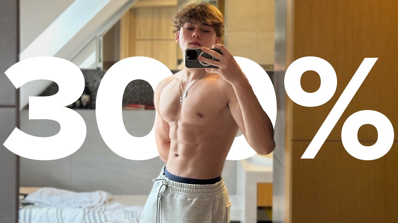 Fastest Way of Getting Abs Nobody Talks About - YouTube
