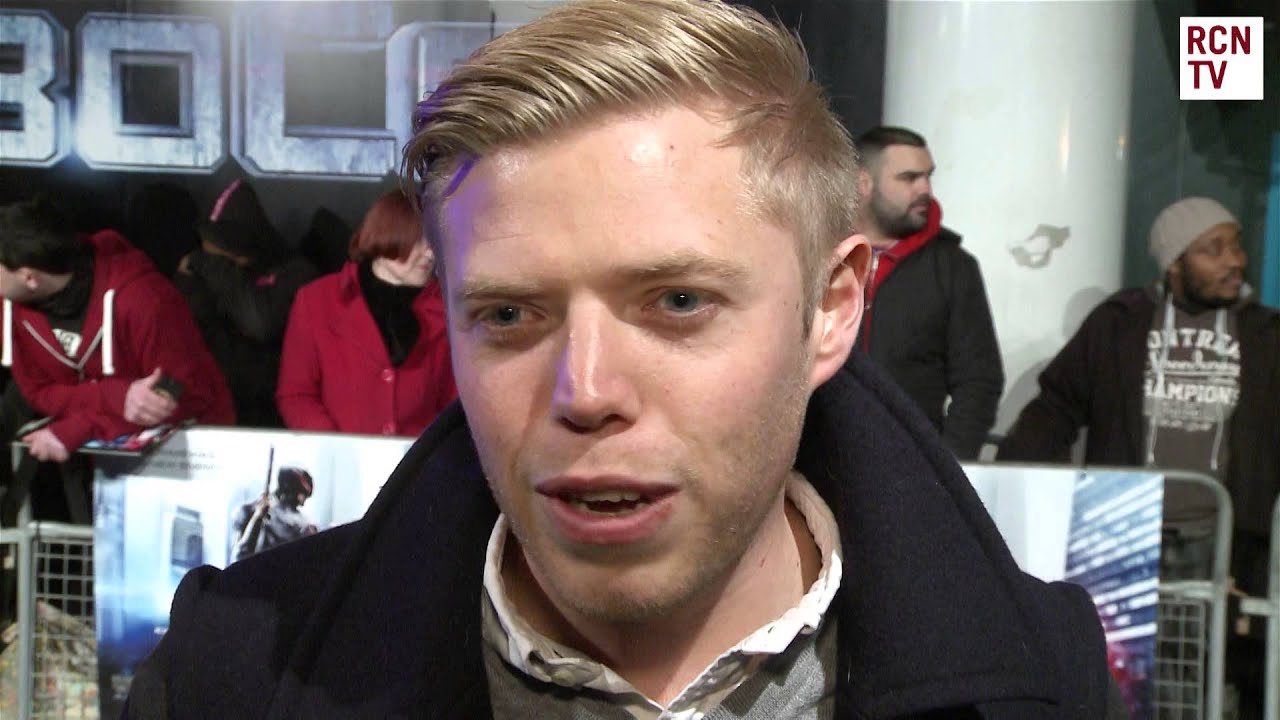 Rob Beckett Interview - YouTube