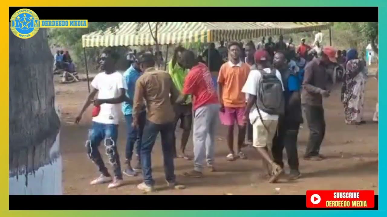 DERDEEDO MEDIA | BAIKØKOOOO LIVE DANCE IN TANGA TANZANIA(official video ...