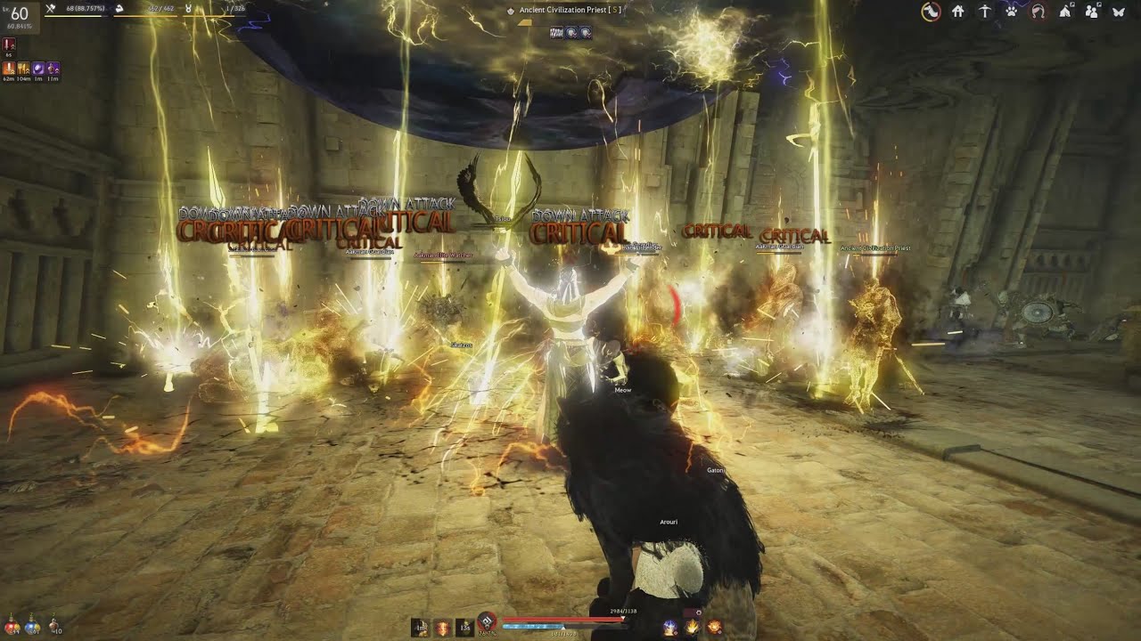 Black Desert Online - Aakman Temple - Sage - YouTube