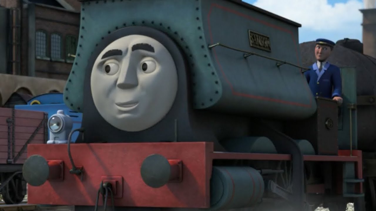 Thomas and Friends Samson Theme - YouTube