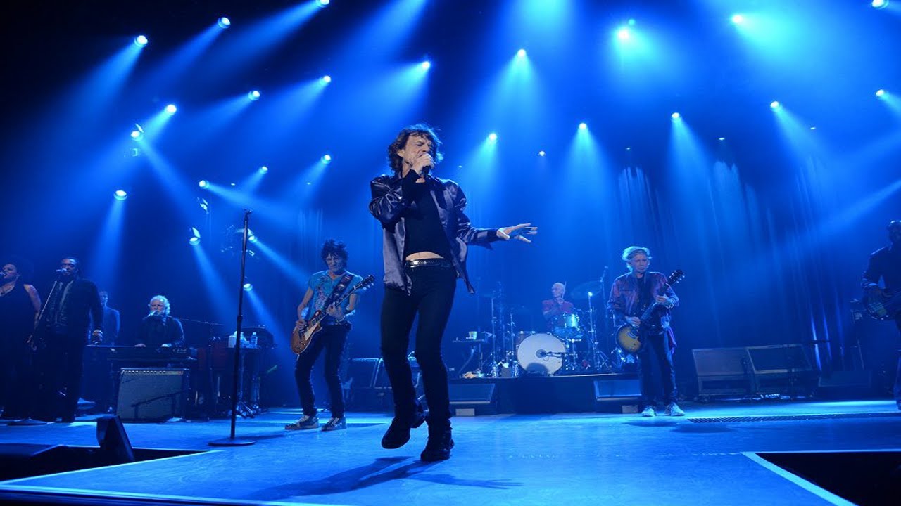 The Rolling Stones – Start Me Up (HD) -Live At The Fonda Theatre (2015 ...
