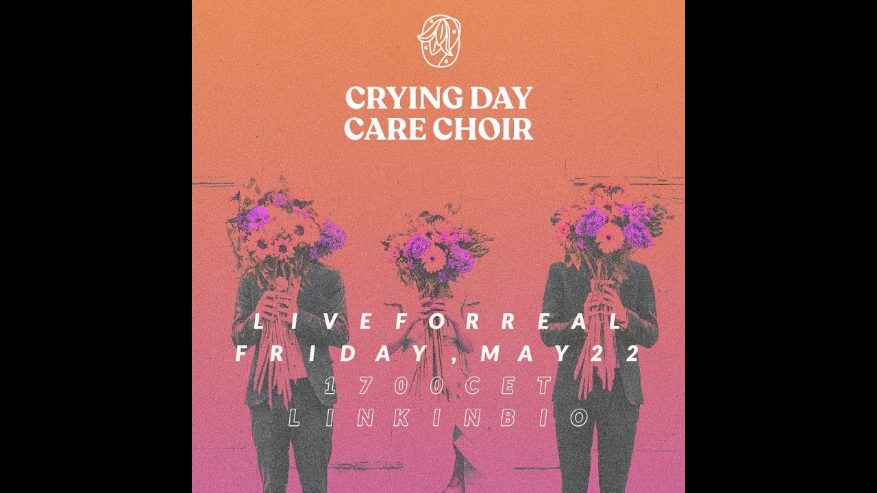 Live concert from a courtyard in Sweden - Crying Day Care Choir - YouTube