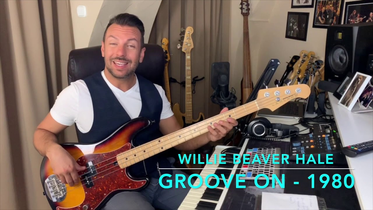 Soul Session Bass #10 - Willie Beaver Hale - Groove On - 1980 - YouTube