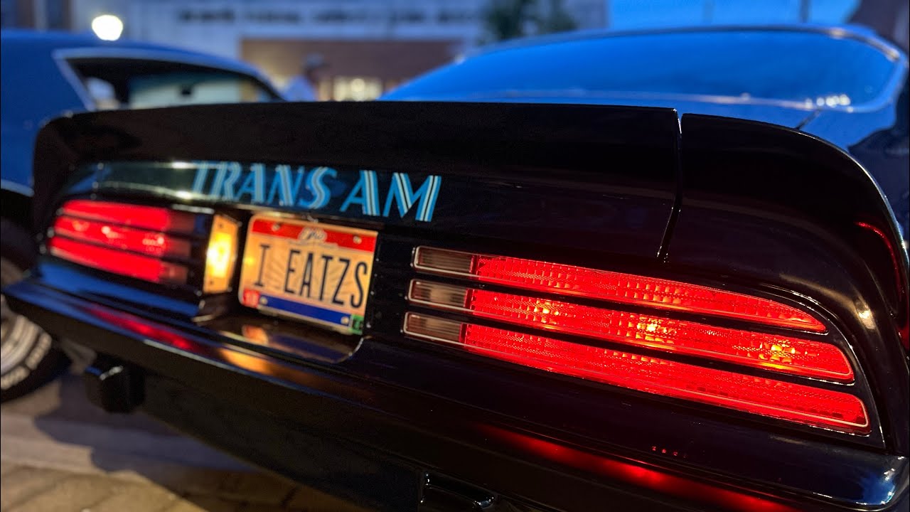 2024 Tipp City Cruise In // Trans Am Nationals - YouTube