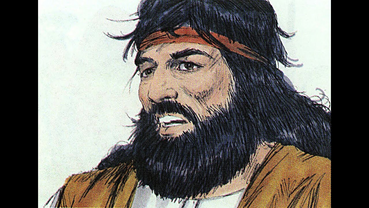 Matthew 11:2-11 | The Forerunner Of Christ | Lectionary bible reading ...