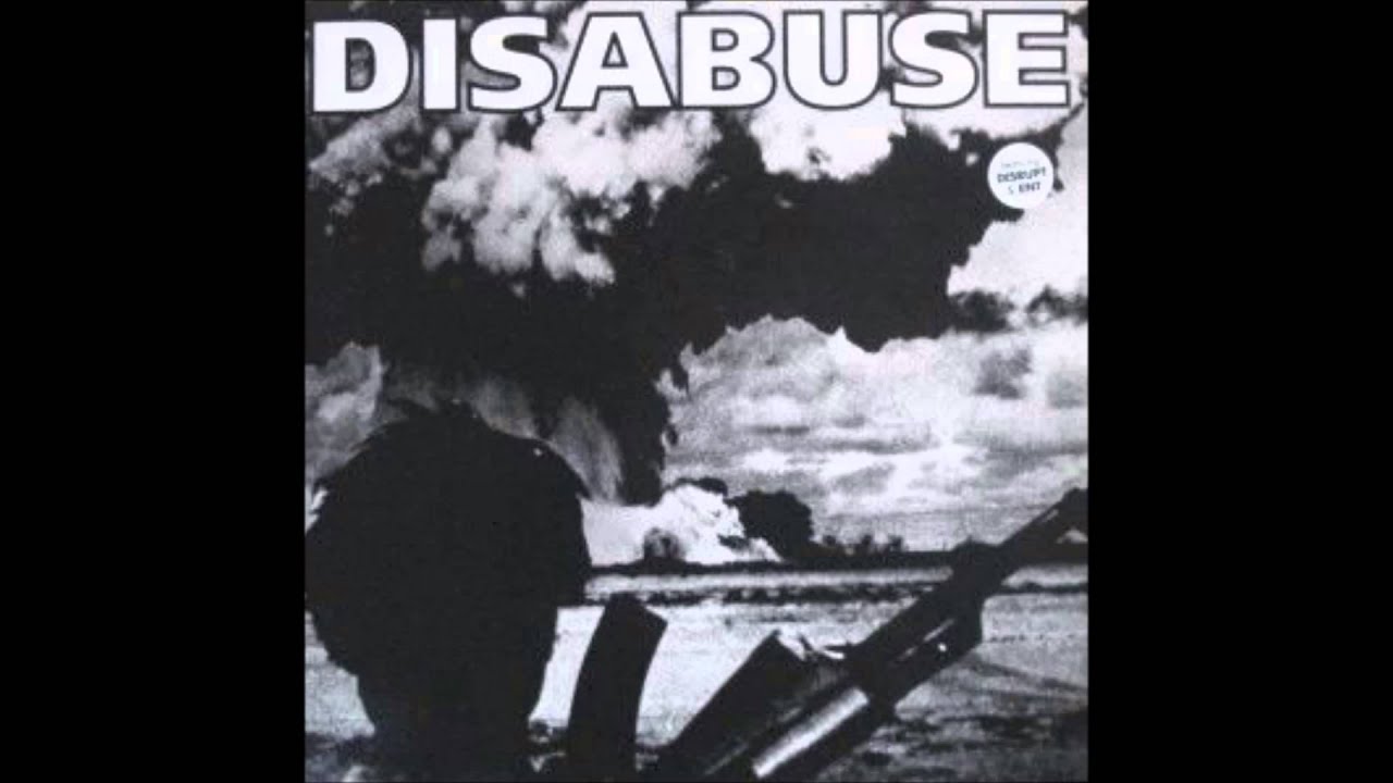 Disabuse - Self Titled (Full ep) - YouTube
