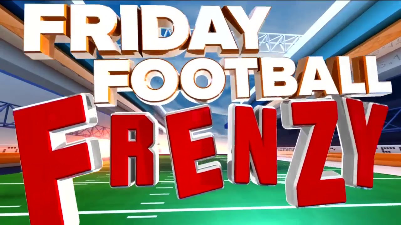 Friday Football Frenzy, Week 1 (part 2) - YouTube