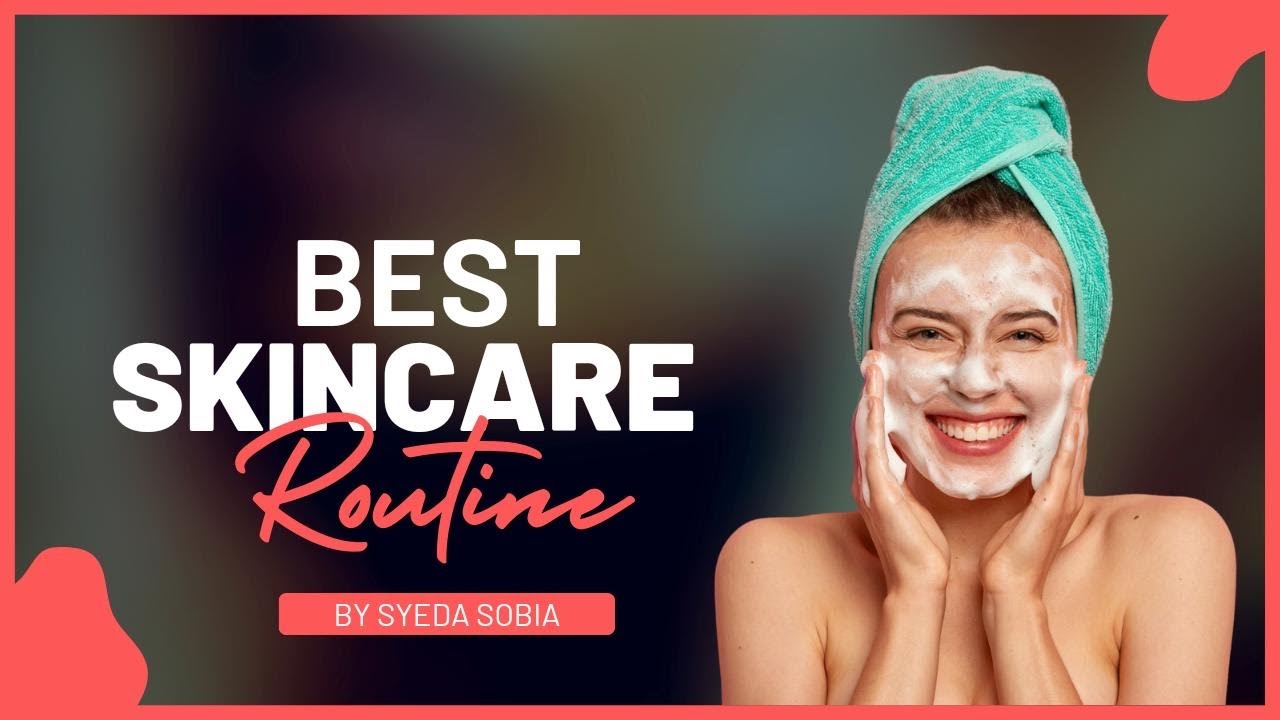 Best Skin Care Routine for geek & gorgeous Skin | Glass Skin - YouTube