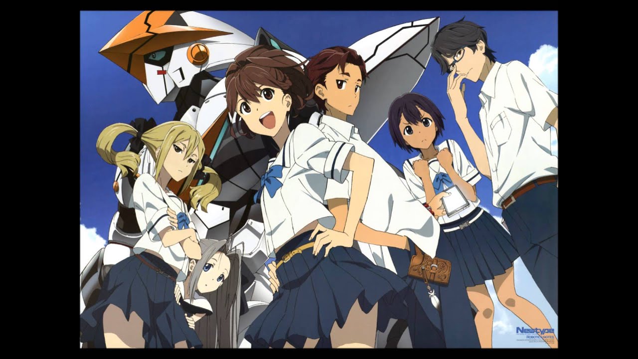 Review: Robotics Notes Episode 20 ~~ 1080p - YouTube