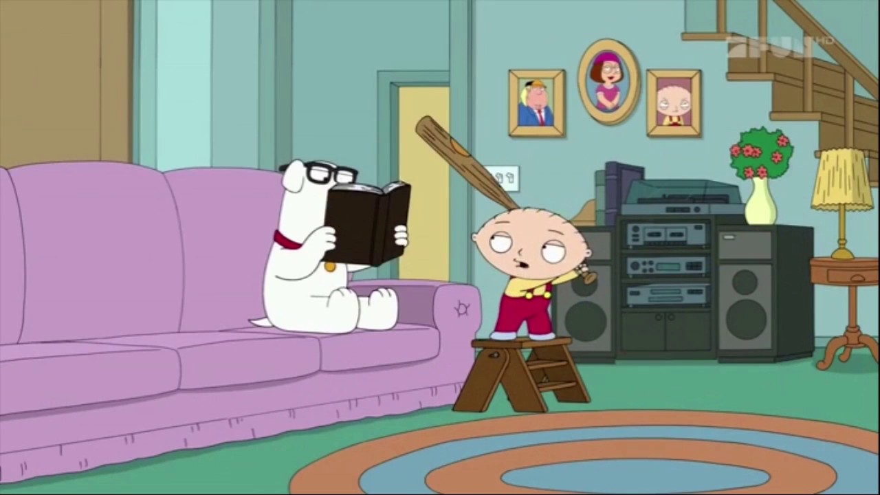 Family Guy - Hey, Brian. Ja?.... - Deutsch - YouTube