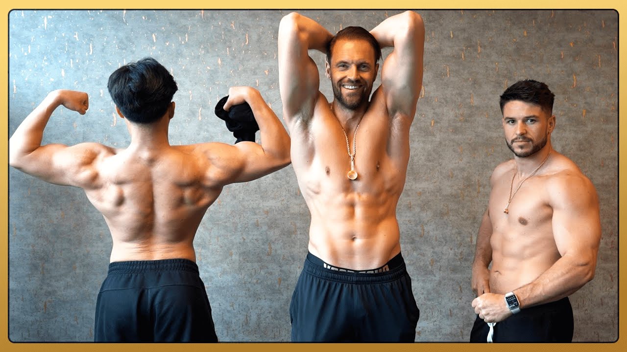 Joel Beukers Was Altijd Te Dun - YouTube