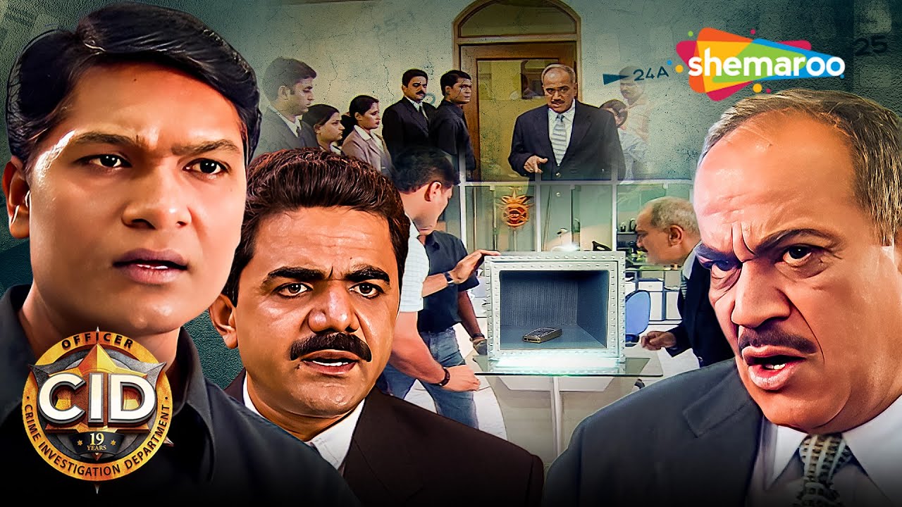 Case of Three Rat Cat Three- Part 2 | Best Of CID | CID Full Episode ...