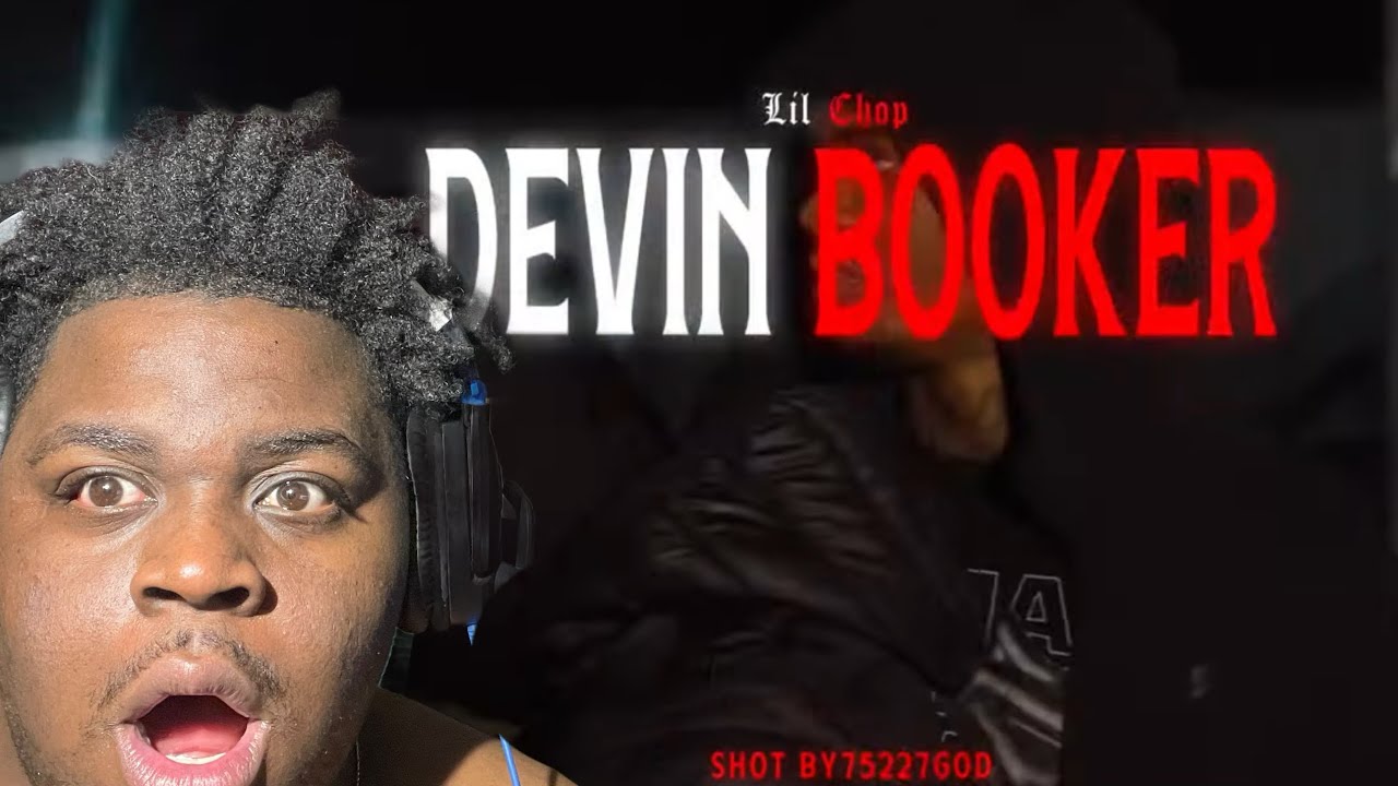 LIL CHOP IS EVIL!!- HE DISSED THE WHOLE CHANNEL4!! DEVIN BOOKER - LIL ...