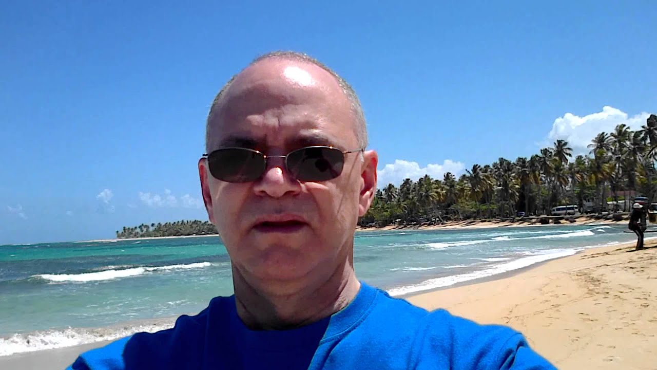 Dr Teófilo Pérez en las terrenas, República Dominicana - YouTube