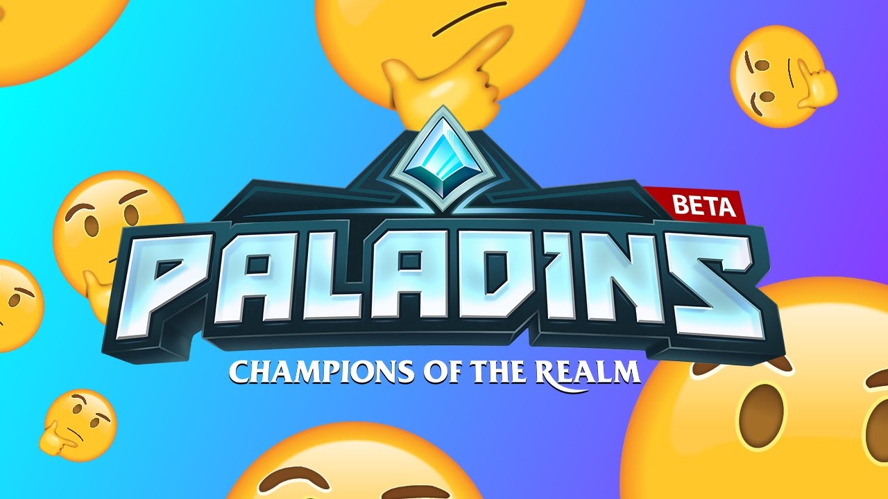 What happens when Paladins' hitboxes affect its esports scene? (Looking ...