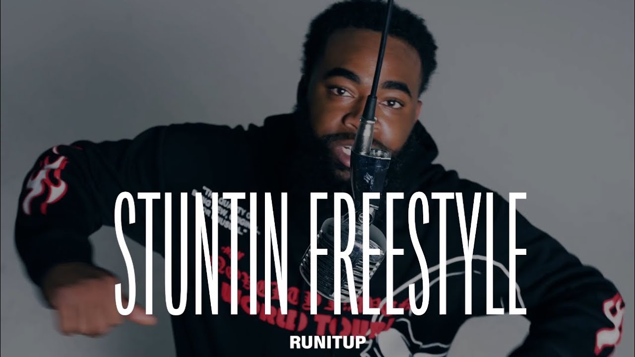 Runitup - Stuntin Freestyle (Official Music Video) - YouTube