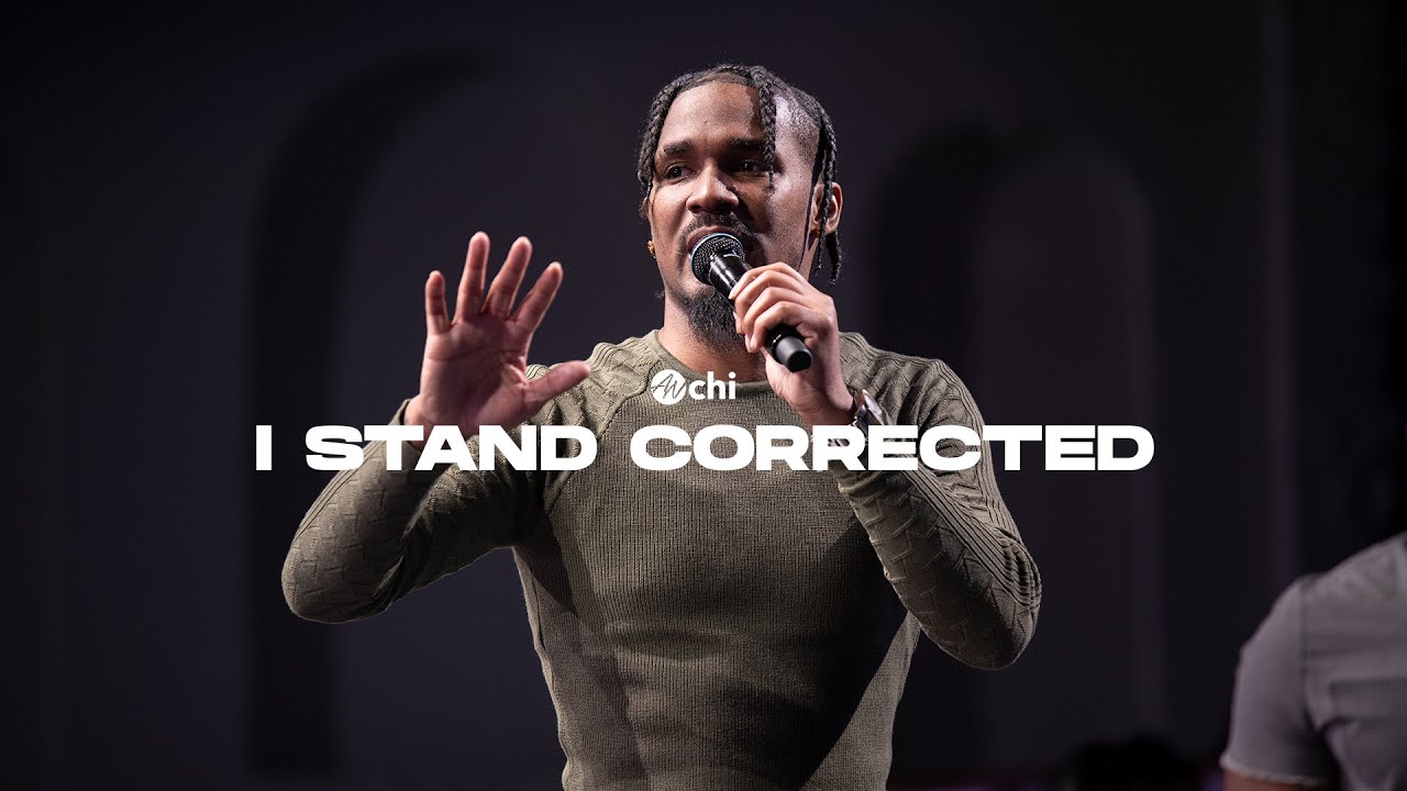 Prophecy | Dr. Matthew Stevenson | I Stand Corrected - YouTube