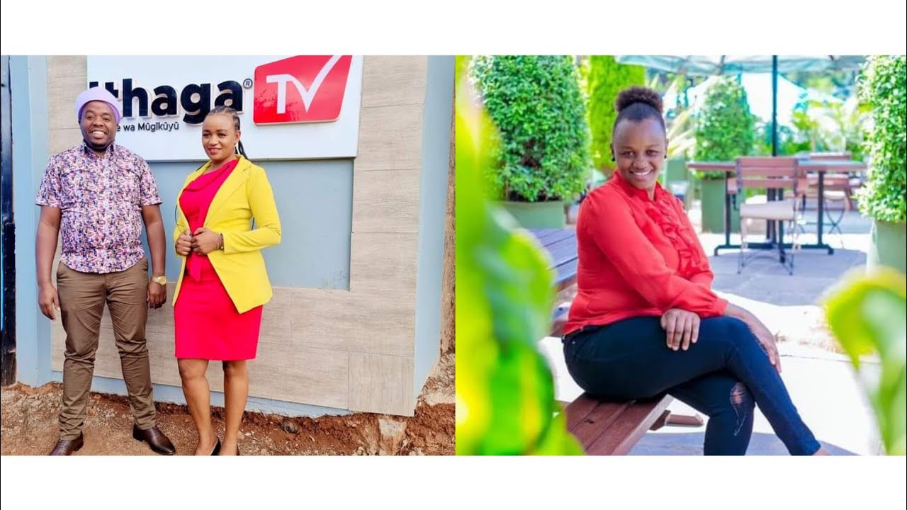 Nyambu ithaga riene finally leaves ithaga riene inooro tv😭😭 - YouTube