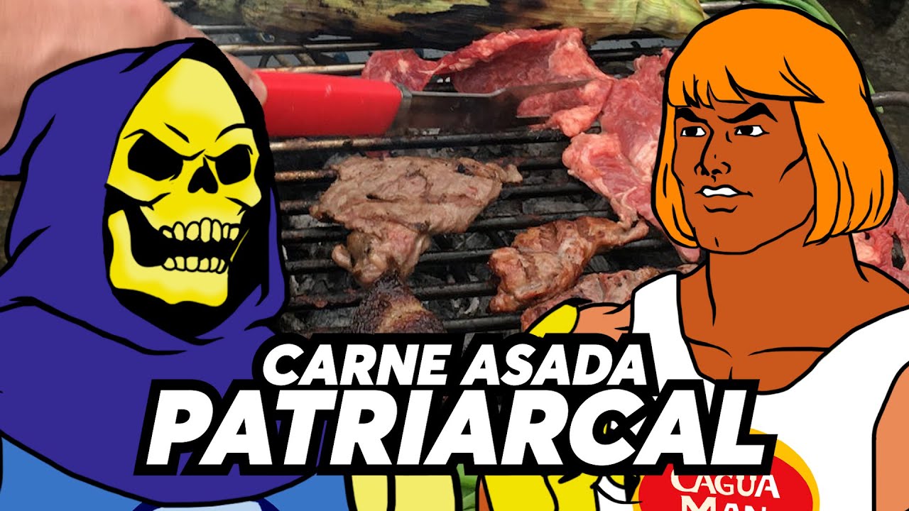 CAGUAMAN I CARNES ASADAS BLANDAS - YouTube