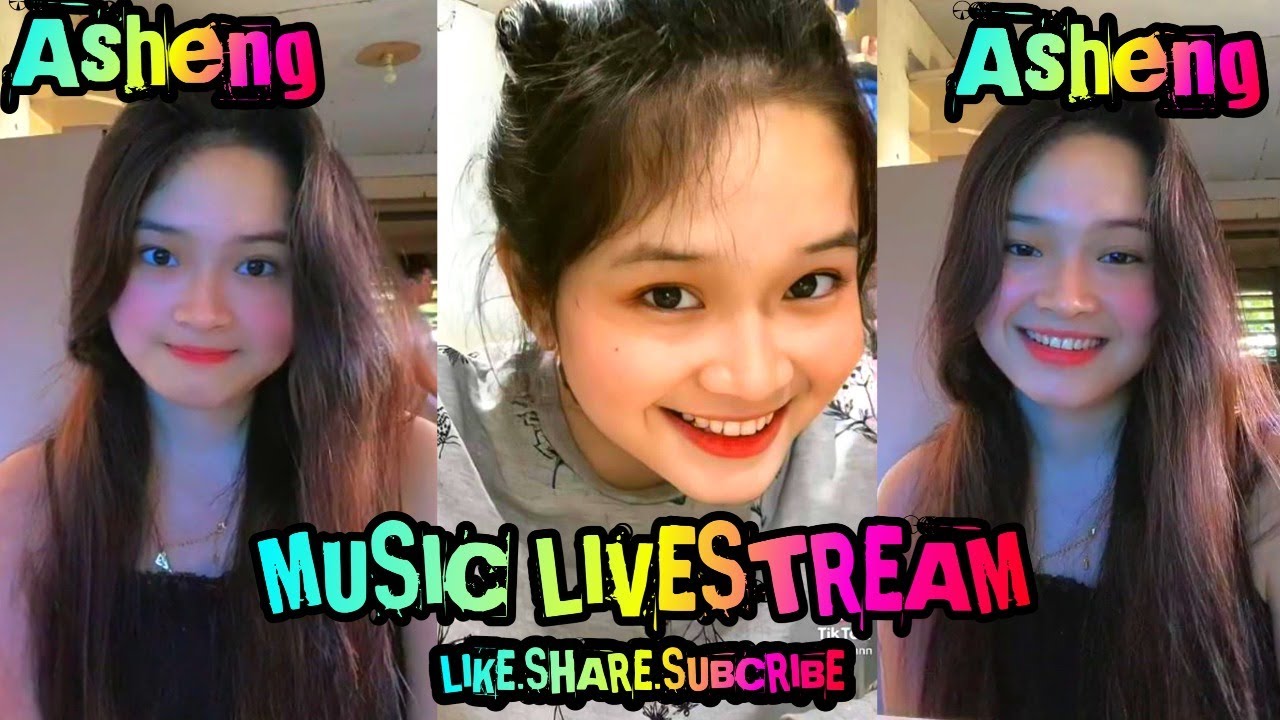 Asheng- DISCO MUSIC LIVE - YouTube