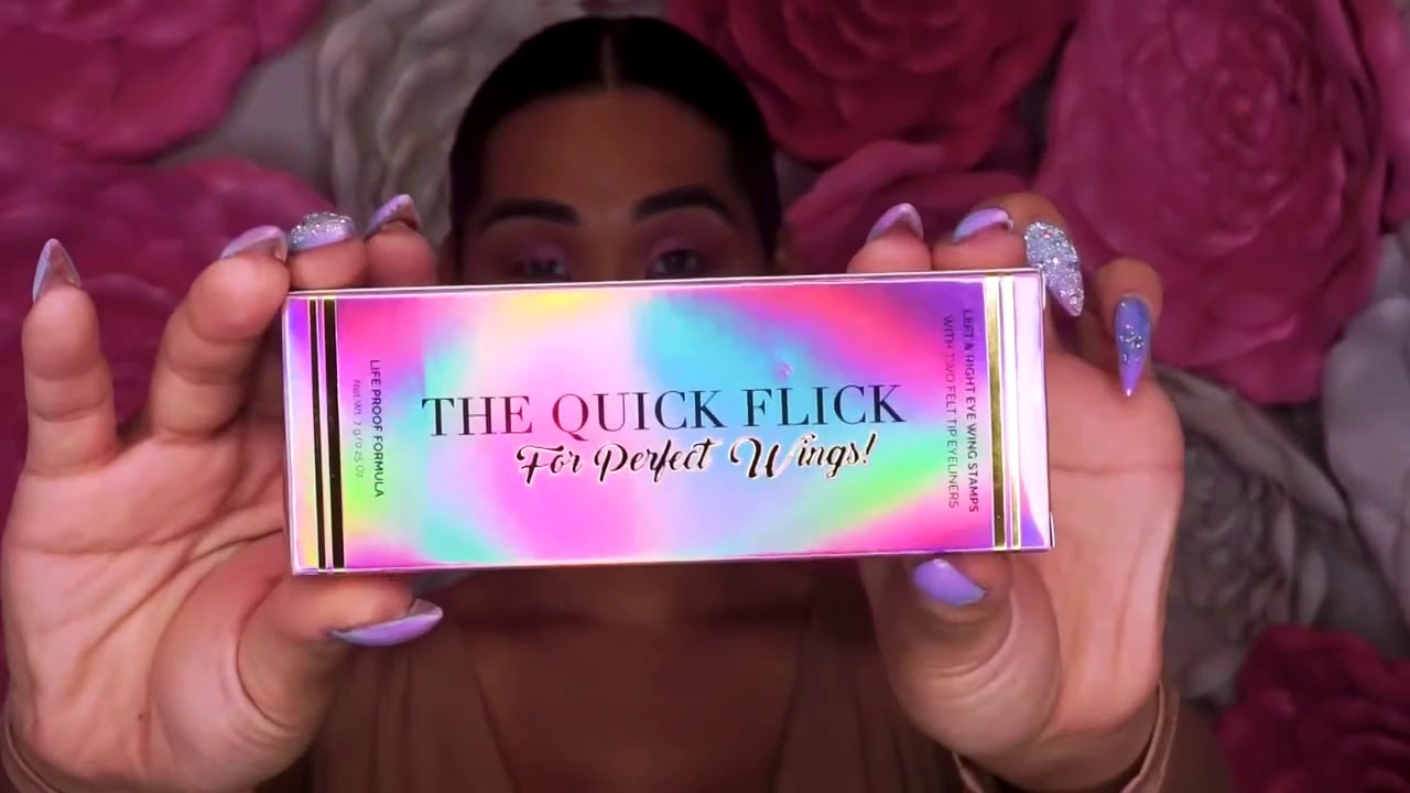 GIA GUNN 2019 Quick Flick Review - YouTube
