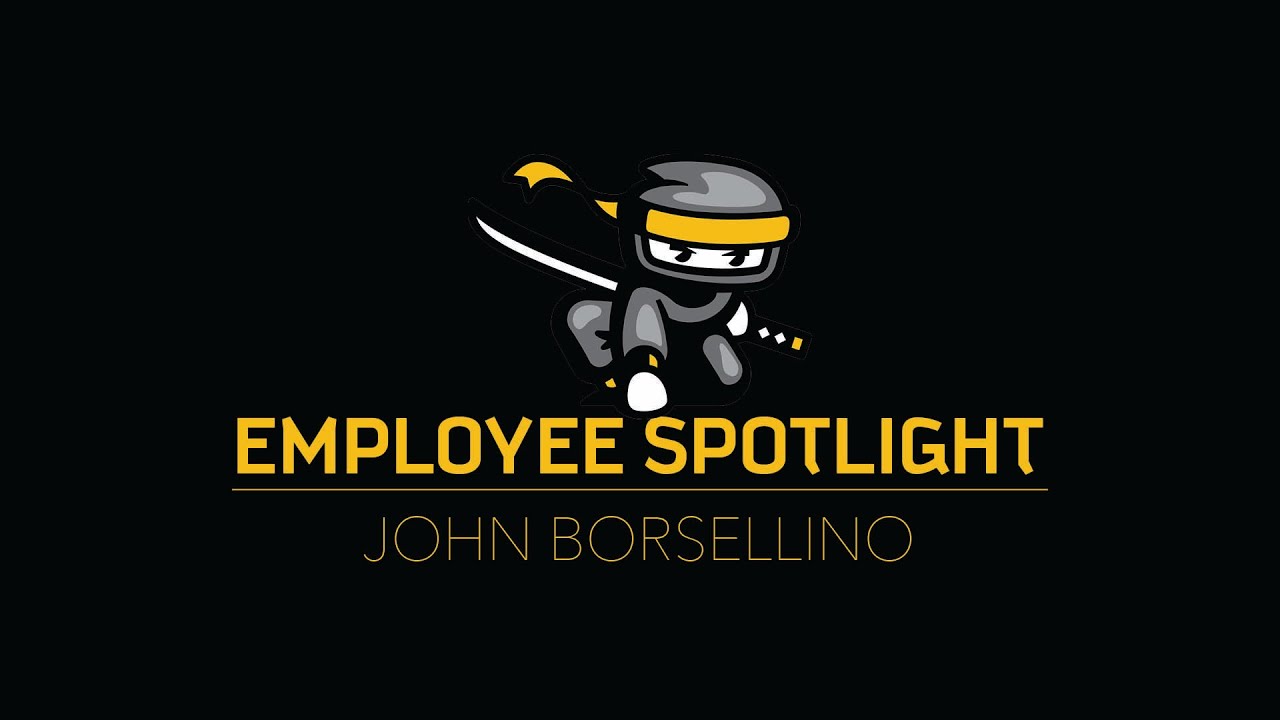 Freight Ninja Employee Spotlight - John Borsellino - YouTube