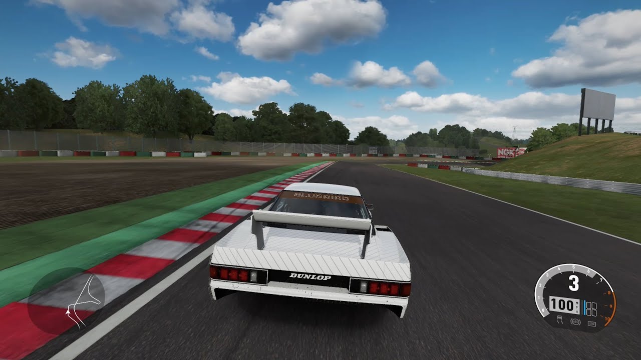 Forza Motorsport 7 - 1984 Nissan #20 Coca-Cola Bluebird Super ...