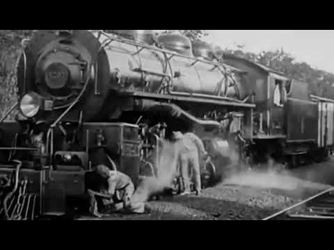 penampakan lokomotif raksasa Priangan. lok SS1200 atau DD51 - YouTube