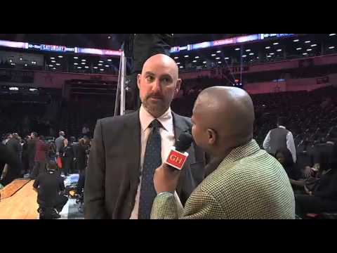 Jon Barry on great play of Warriors & Hawks, poor play of Knicks & Nets ...