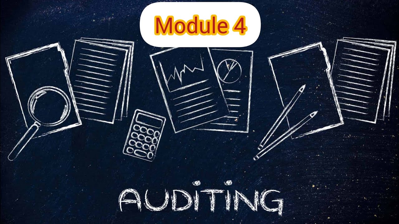 Module 4/Auditing - YouTube