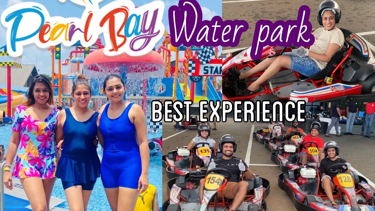 Pearl Bay Water Park | Best Experience - YouTube