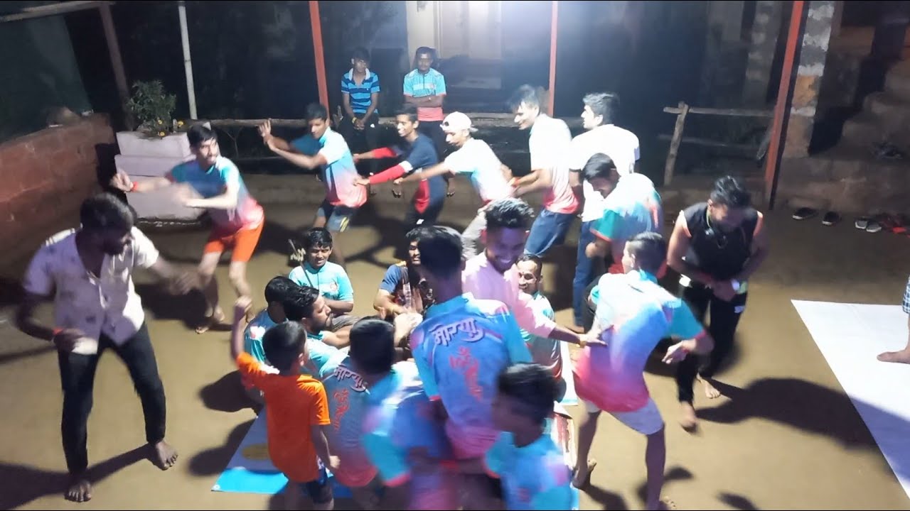 Balya Dance Kokan | Dhawade - FaujdarWadi | Khed - YouTube