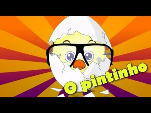 Pintinho Amarelinho - clipe infantil - YouTube