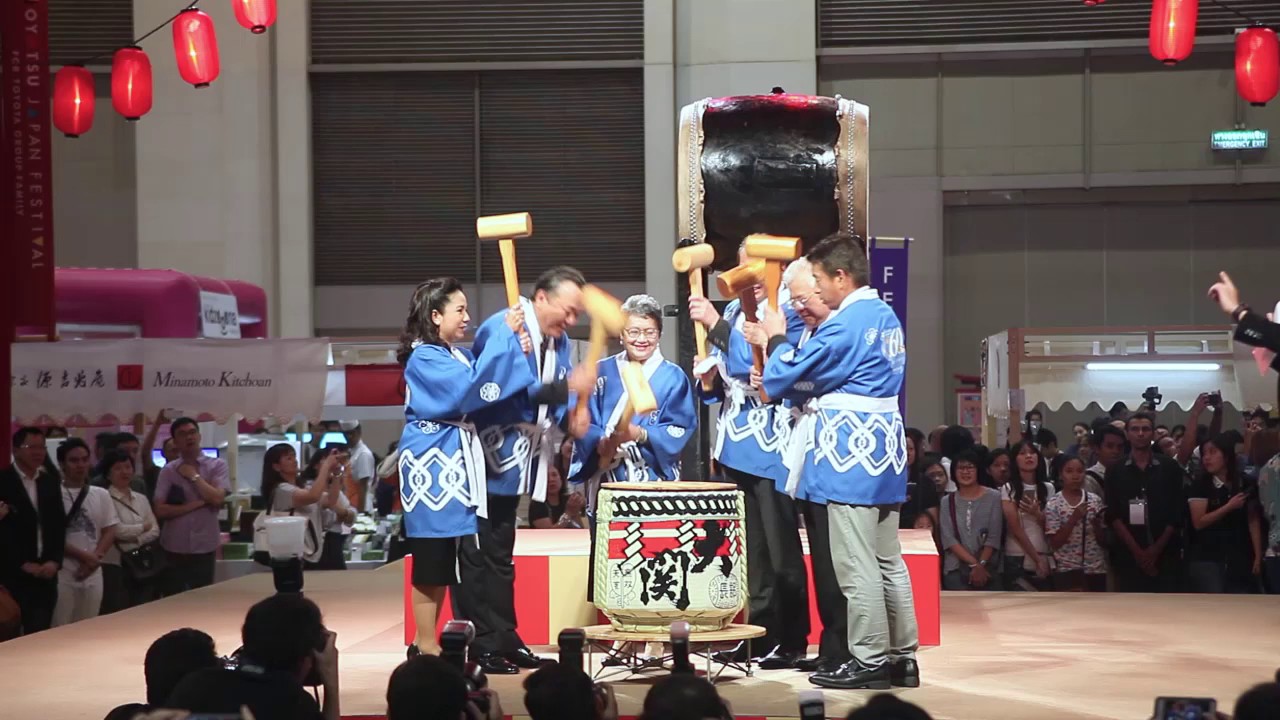 TOYOTSU JAPAN FESTIVAL - 15 sc - YouTube