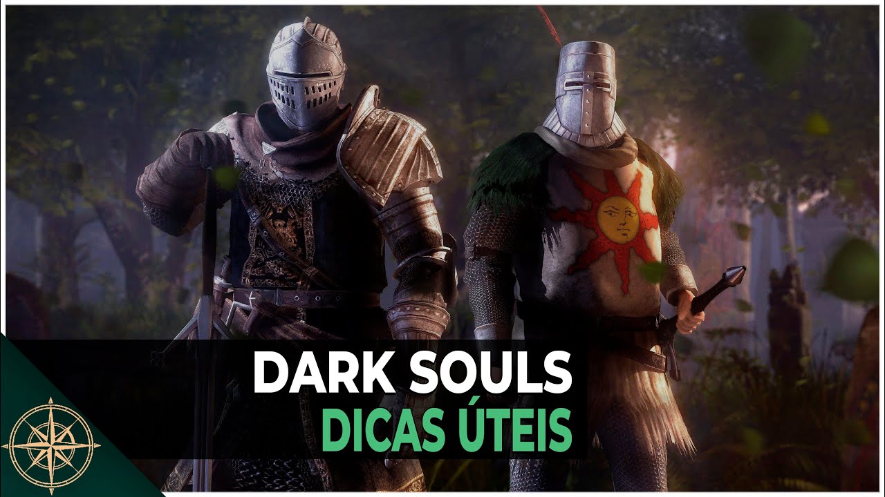 Dark Souls 1: Dicas Úteis (Havel Set, Covenants, Rito de Acendimento e Mais!) - YouTube