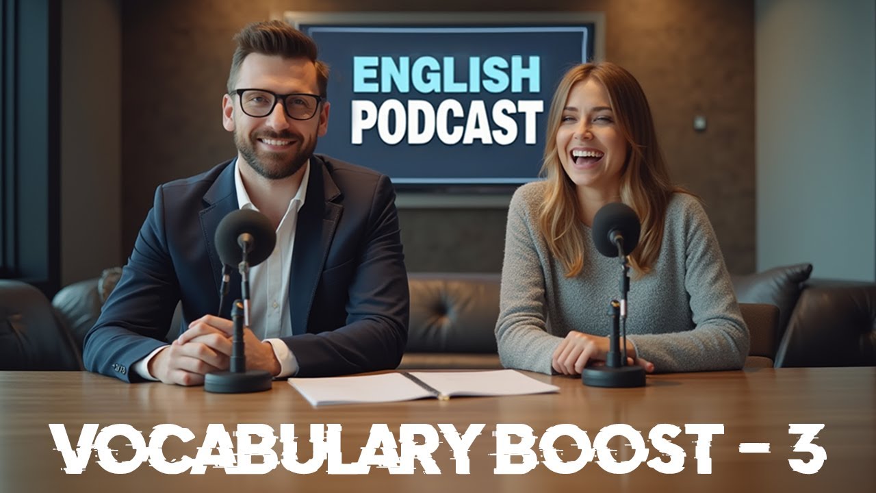 English Podcast: The Science of Vocabulary — How We Learn Words - YouTube